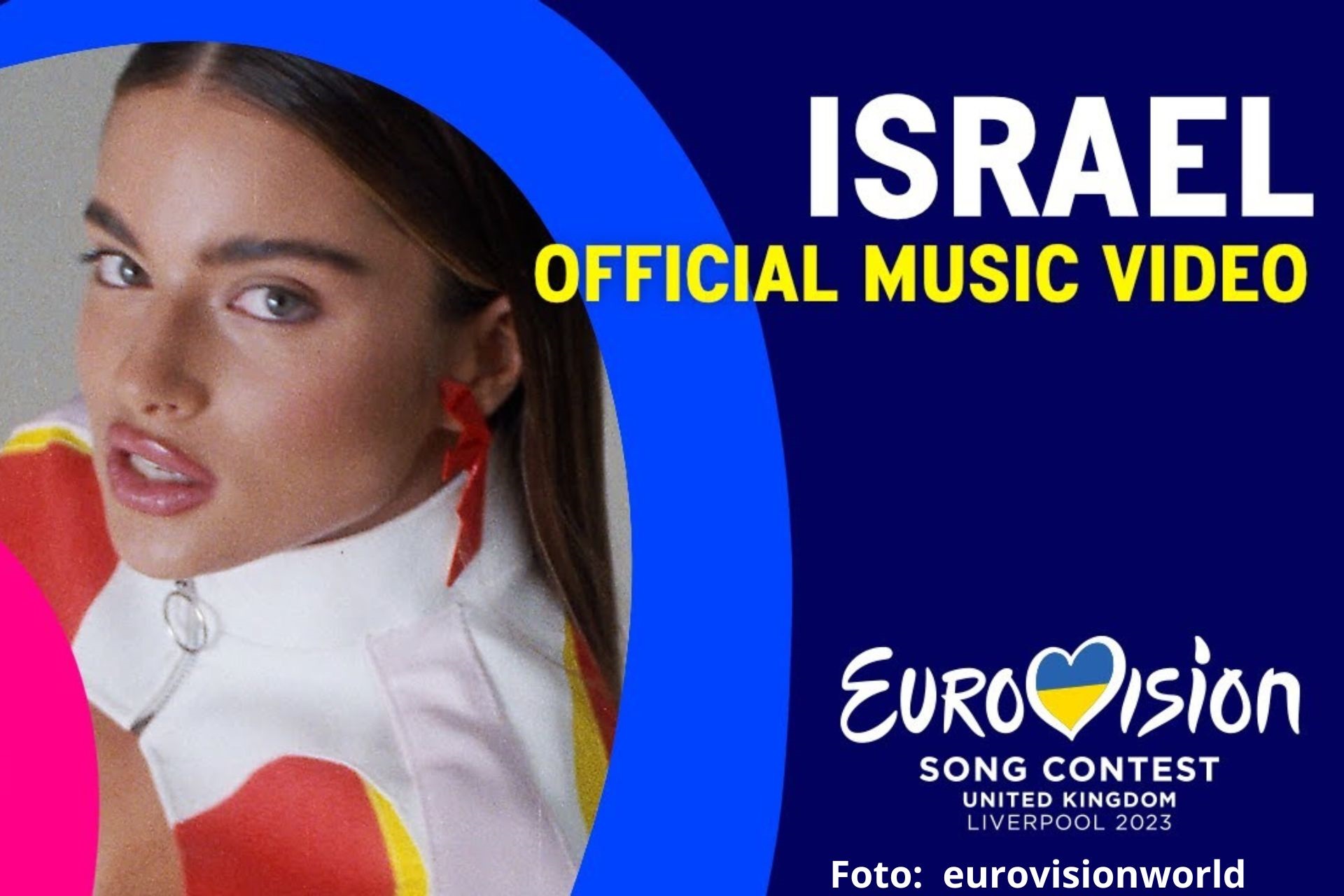 Presentan la canción que representará a Israel en Eurovisión - Tribuna ...