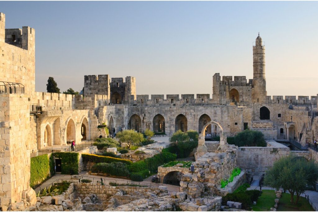 Reinauguran el Museo de la Torre de David en Jerusalem - Tribuna Israelita
